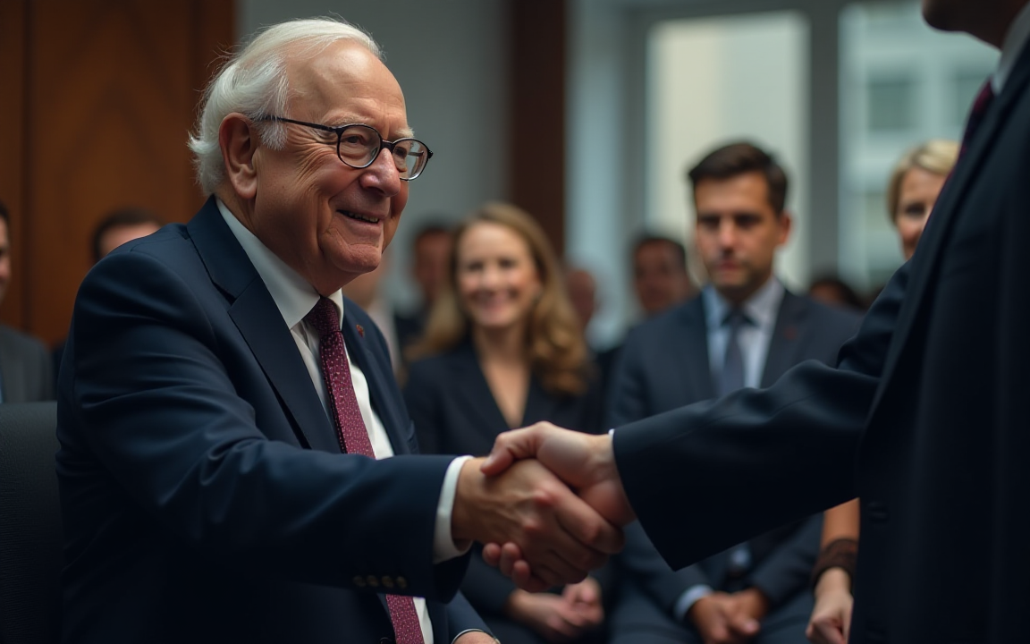 Warren Buffett’s surprise resignation: What happens next for Berkshire ...